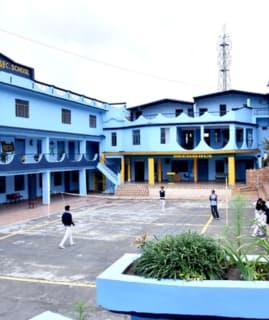 Beershiva Sr Sec School Ranikhet - Premier Education